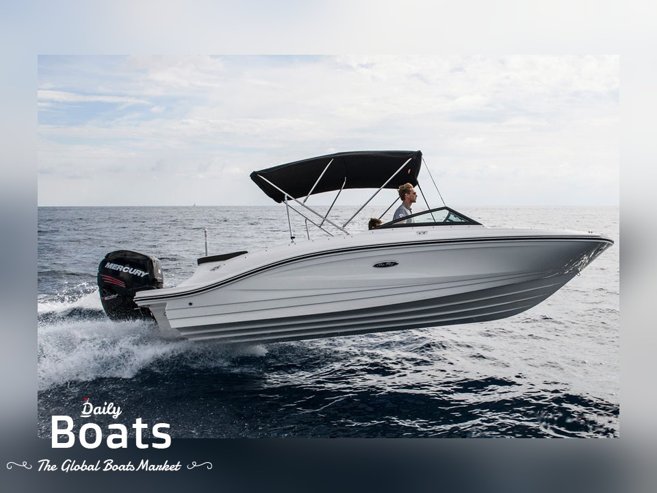 2022 Sea Ray 210 Spoe Outboard + 200 Ps for sale. View price, photos ...