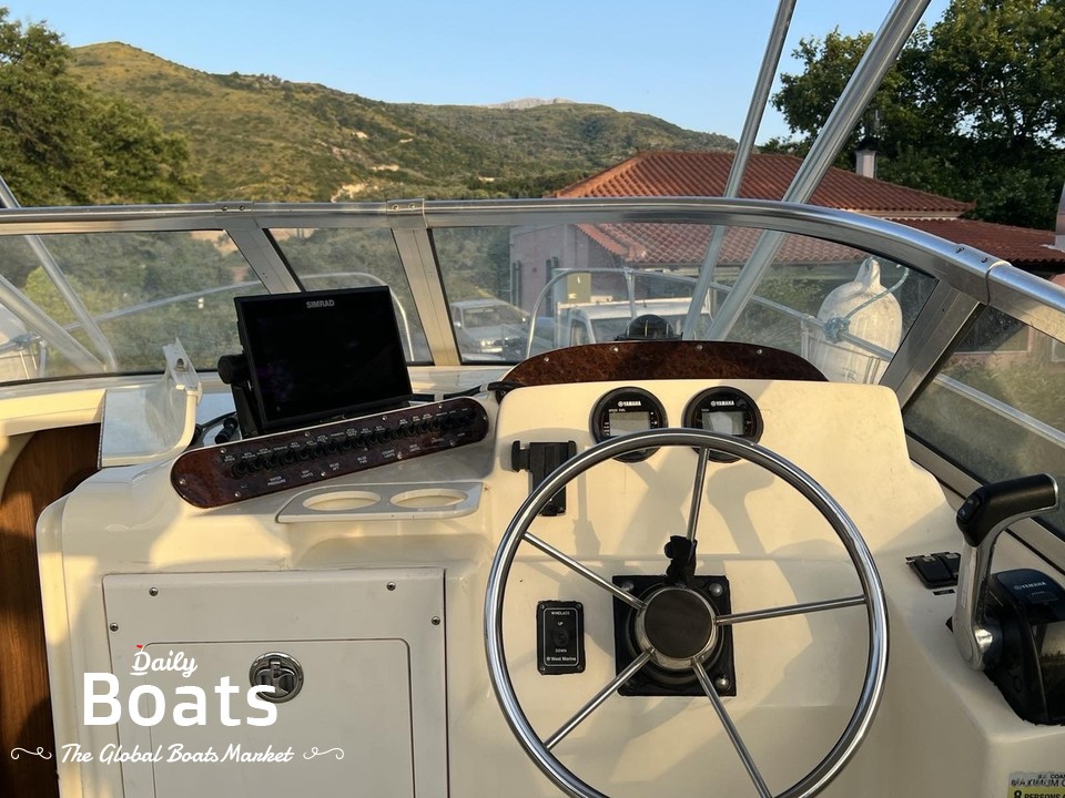 2008 Scout Boats Abaco 242 for sale. View price, photos and Buy 2008 ...