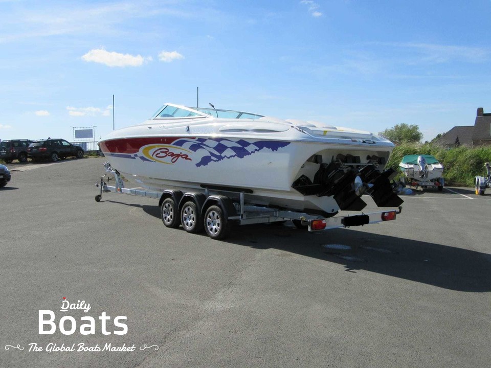 2002 Baja Marine 342 for sale. View price, photos and Buy 2002 Baja ...