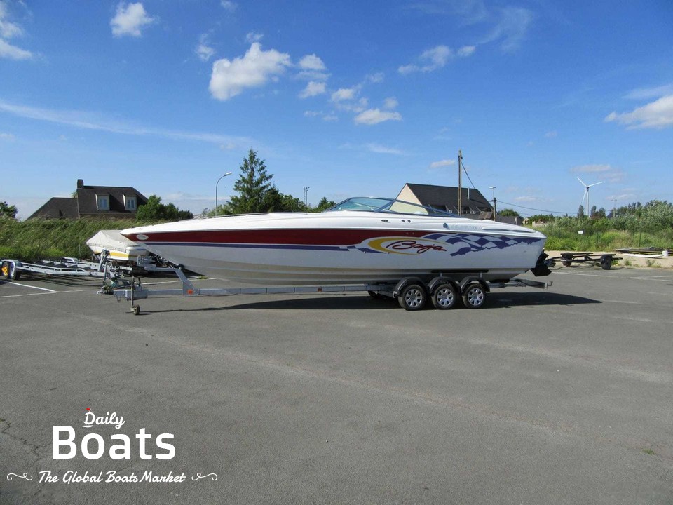 2002 Baja Marine 342 for sale. View price, photos and Buy 2002 Baja ...
