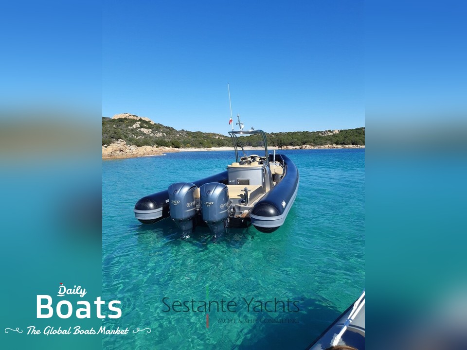 2008 Sea Water Smeralda 320 for sale. View price, photos and Buy 2008 ...