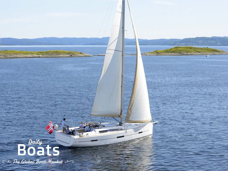 2021 Dufour 412 Grand Large for sale. View price, photos and Buy 2021 ...