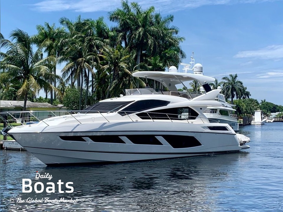 2016 Sunseeker Manhattan 65 for sale. View price, photos and Buy 2016 ...