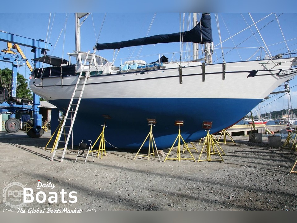 1972 Hardin Sea Wolf 40 for sale. View price, photos and Buy 1972 ...