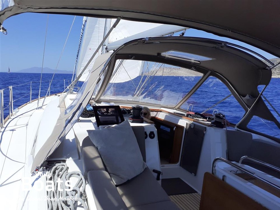 2016 Jeanneau Sun Odyssey 479 for sale. View price, photos and Buy 2016 ...