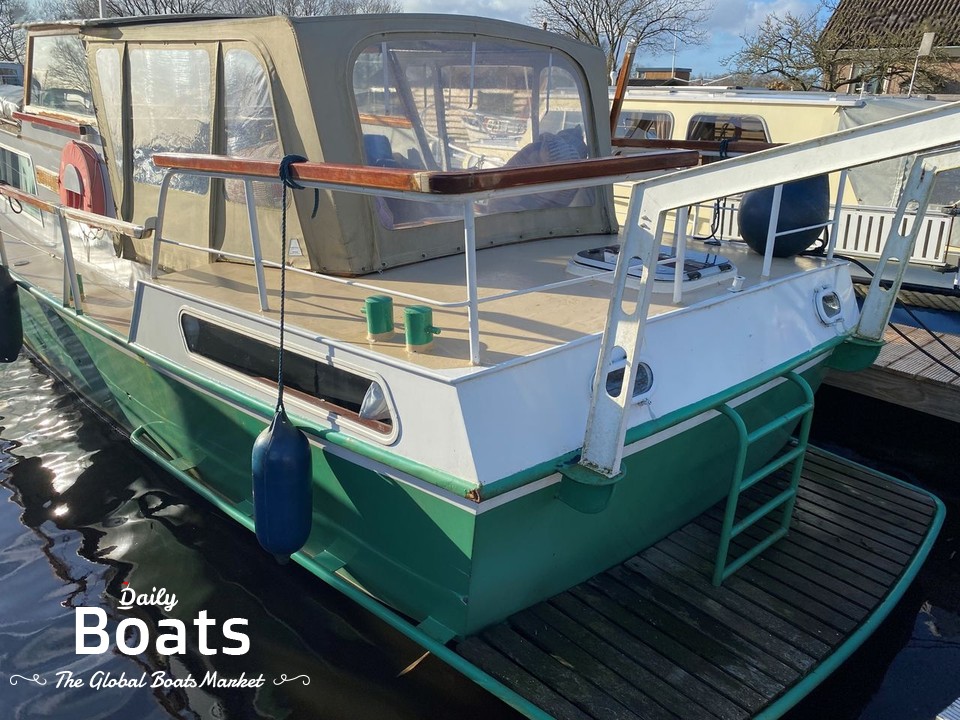 1965 Doerak Sneek 1100 Ok for sale. View price, photos and Buy 1965 ...