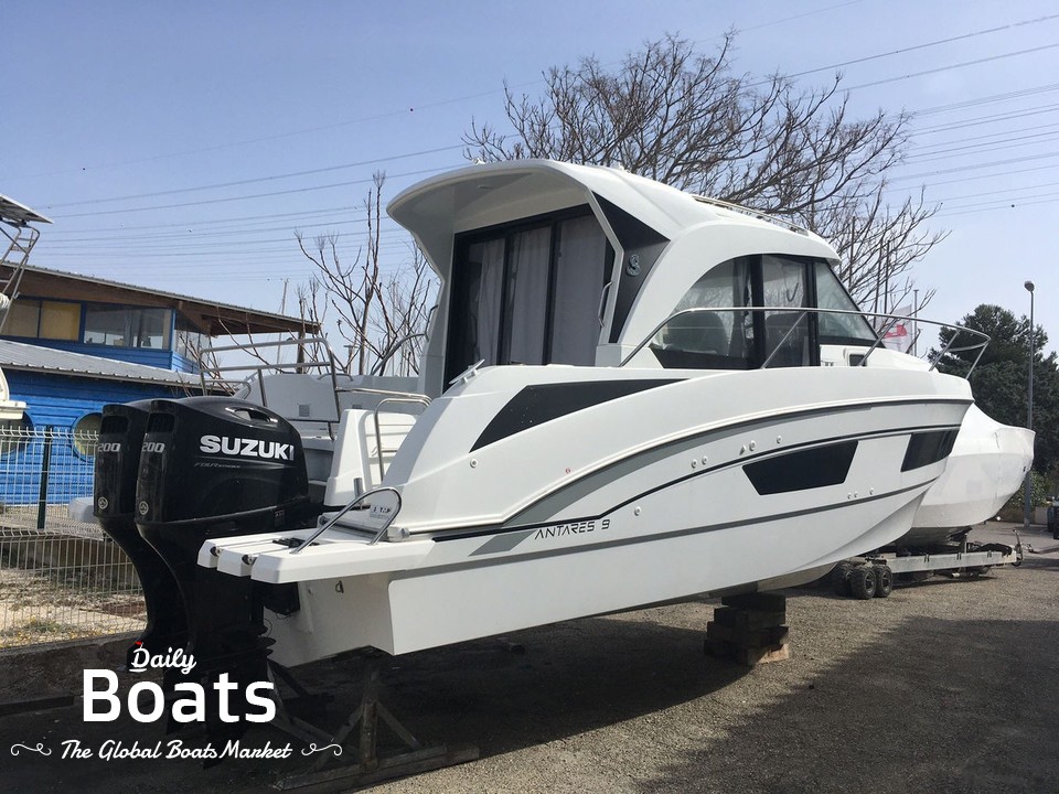 2021 Bénéteau Antares 9 Ob for sale. View price, photos and Buy 2021 ...