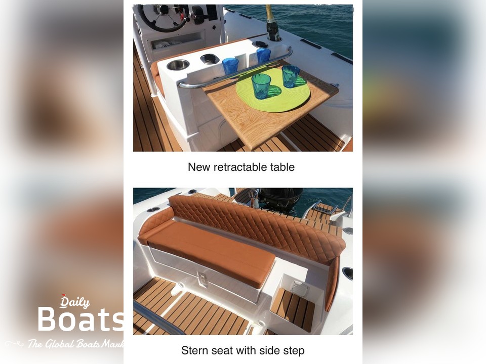 2022 Tiger Marine / WAV Marine Pro Line 620 for sale. View price ...