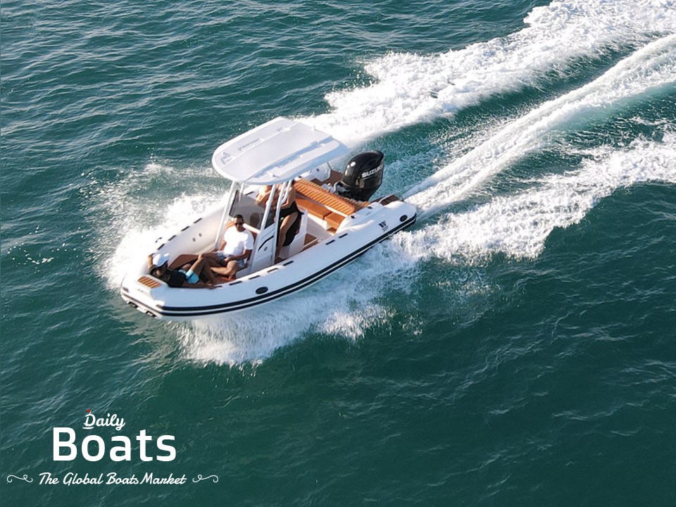 2022 Tiger Marine / WAV Marine Pro Line 620 for sale. View price ...