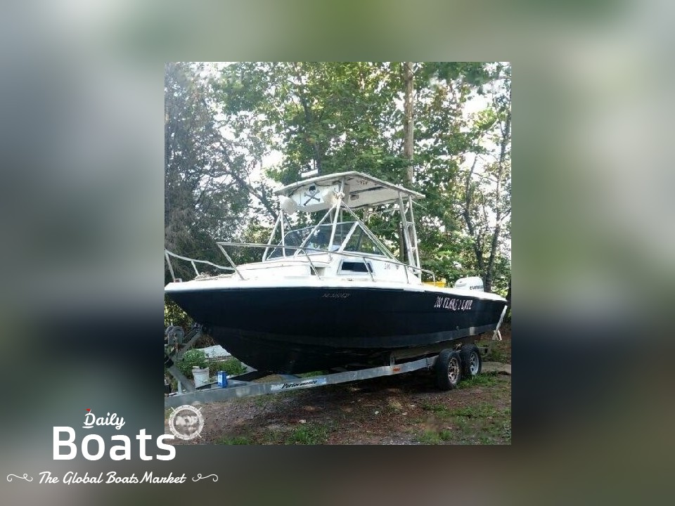 2000 Angler Boat Corporation 240 for sale. View price, photos and Buy ...