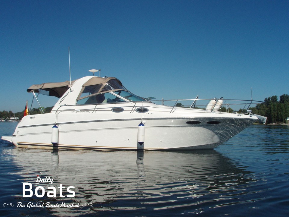 2000 Sea Ray 290 Sundancer for sale. View price, photos and Buy 2000 Sea Ray 290 Sundancer #254660