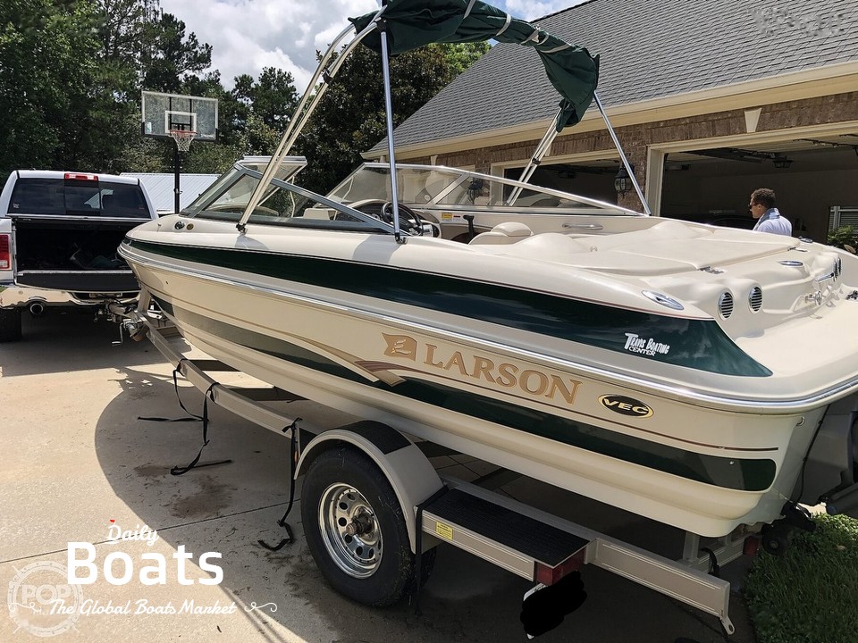 2001 Larson 190 Lxi for sale. View price, photos and Buy 2001 Larson ...