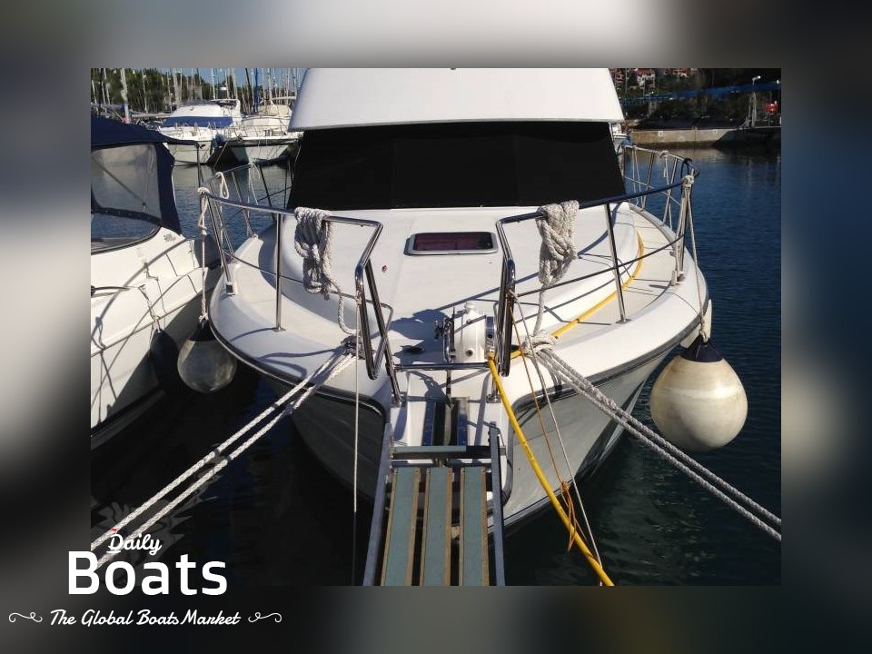 1994 Carver Yachts Boat 356 Aft Cabin M/Y for sale. View price, photos ...