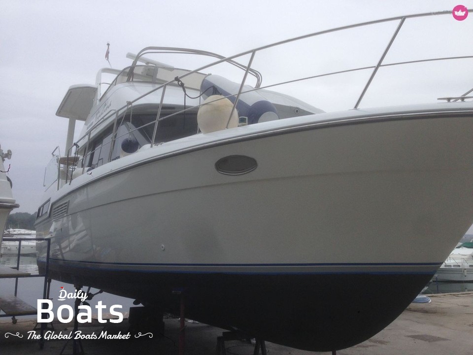 1994 Carver Yachts Boat 356 Aft Cabin M/Y for sale. View price, photos ...