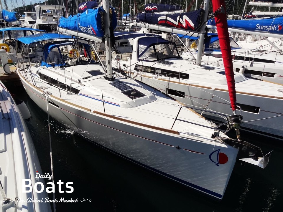 2019 Jeanneau Sun Odyssey 389 for sale. View price, photos and Buy 2019 ...