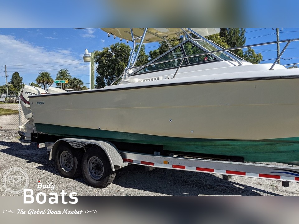 1984 Pursuit Tiara 2500 for sale. View price, photos and Buy 1984 ...