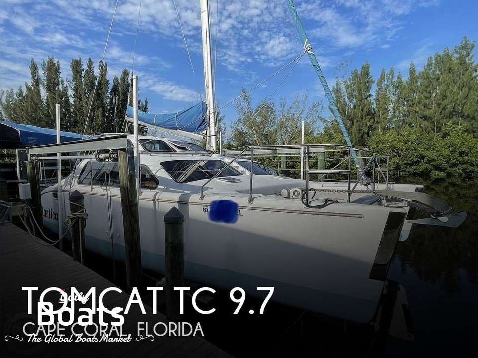 Catamarans Tomcat Boats for sale - Daily Boats