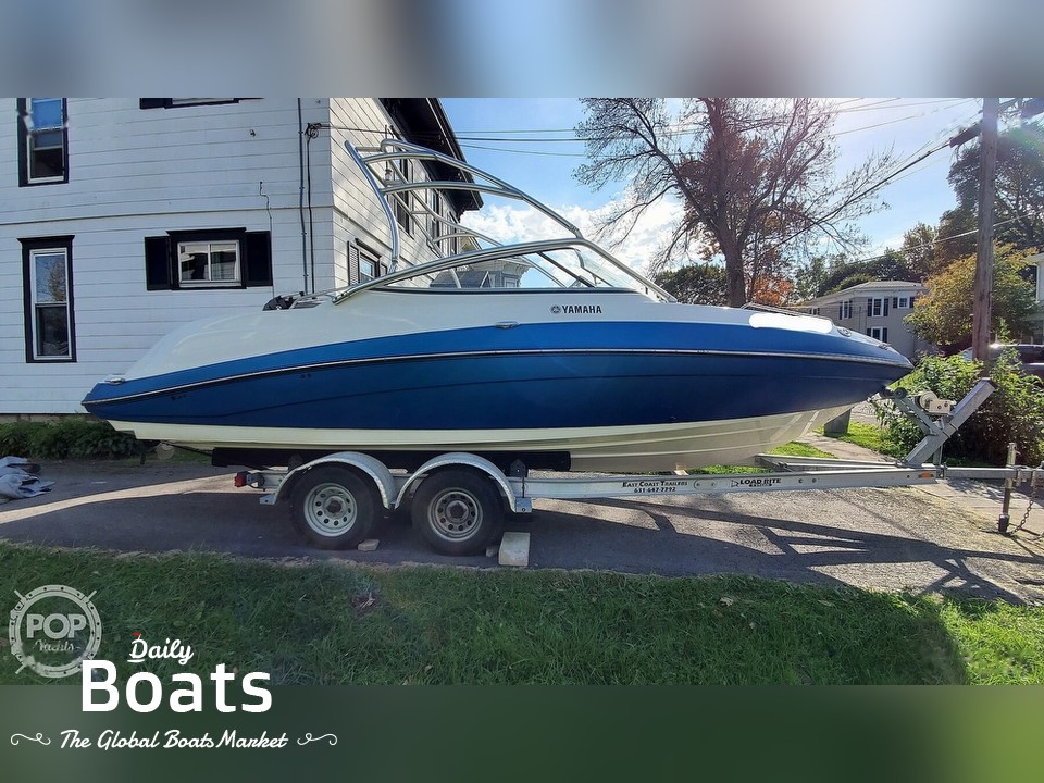 2007 Yamaha Ar230 for sale. View price, photos and Buy 2007 Yamaha ...