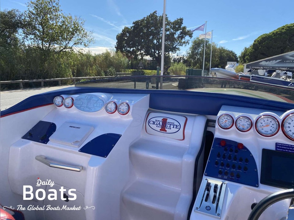 2015 Cigarette 38 Top Gun for sale. View price, photos and Buy 2015 ...