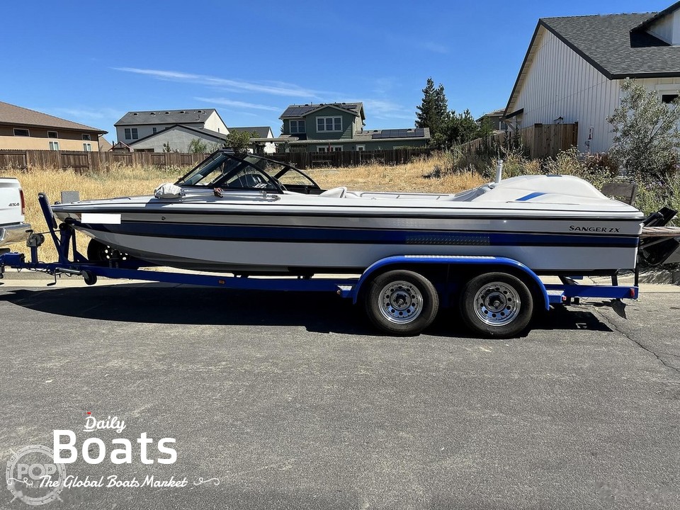 2000 Sanger Boats Zx for sale. View price, photos and Buy 2000 Sanger ...