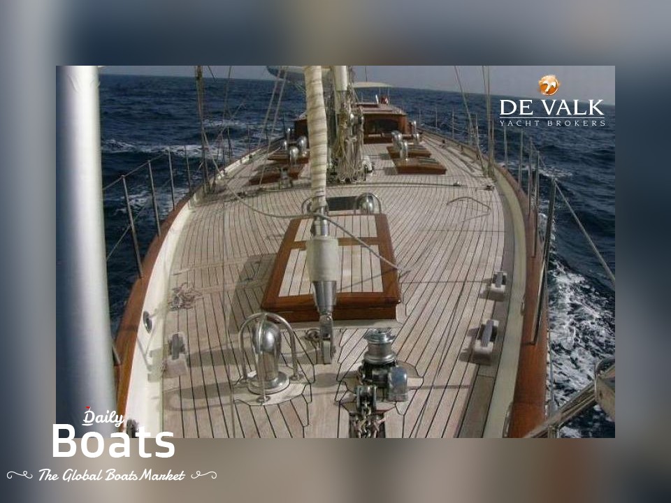 2006 Hoek Design Truly Classic 78 for sale. View price, photos and Buy ...