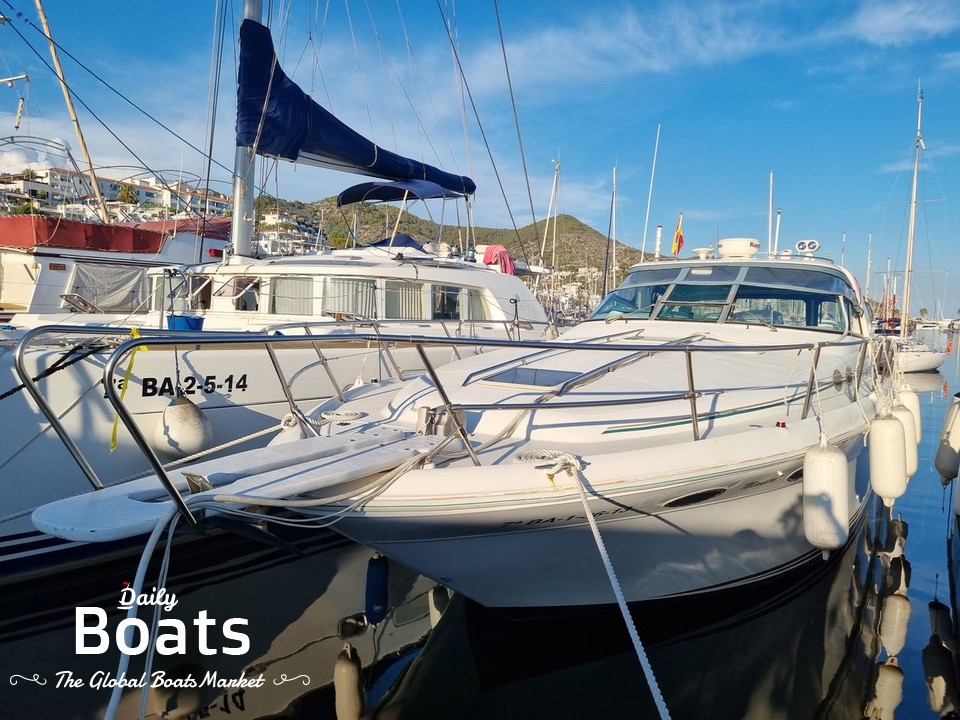 1998 Sea Ray Sundancer 370 Da for sale. View price, photos and Buy 1998 ...