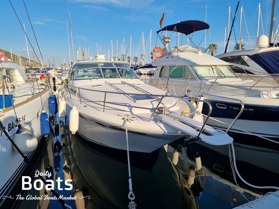 1998 Sea Ray Sundancer 370 Da for sale. View price, photos and Buy 1998 ...