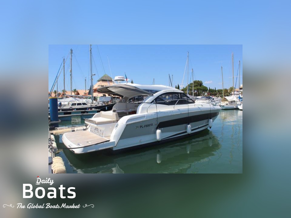 2018 Jeanneau Leader 36 for sale. View price, photos and Buy 2018 ...