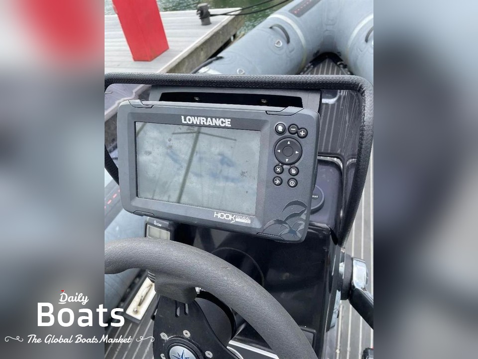 Halmatic Pacific 22 for sale. View price, photos and Buy Halmatic ...