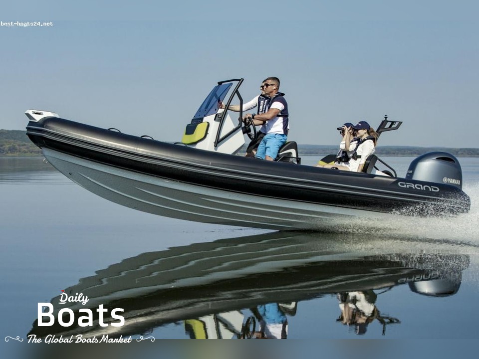 2022 Grand Drive D600 Lux for sale. View price, photos and Buy 2022 ...