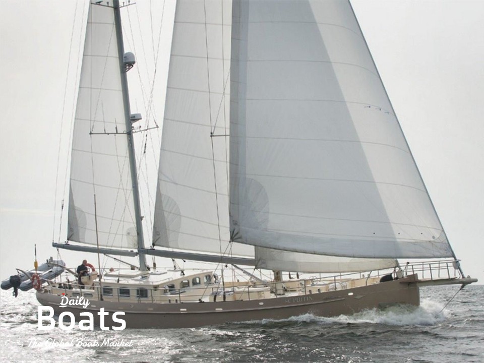 2015 Puffin & Little Zaca Yachts 58 Classic for sale. View price ...