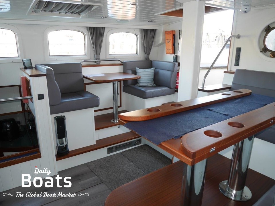 2015 Puffin & Little Zaca Yachts 58 Classic for sale. View price ...