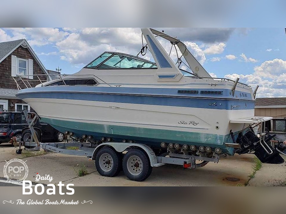 1987 Sea Ray 26 for sale. View price, photos and Buy 1987 Sea Ray 26 ...