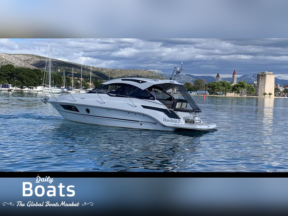 2020 Grandezza 28 Oc for sale. View price, photos and Buy 2020 ...