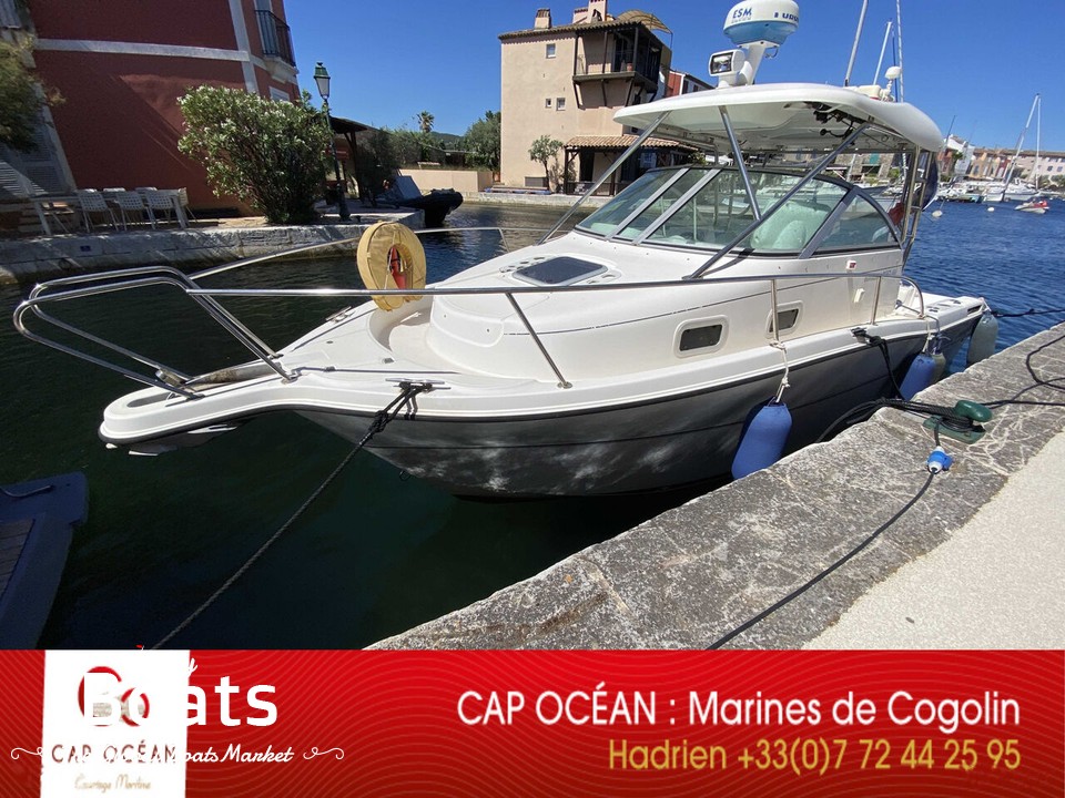2006 Karnic 2660 Bluewater for sale. View price, photos and Buy 2006 ...