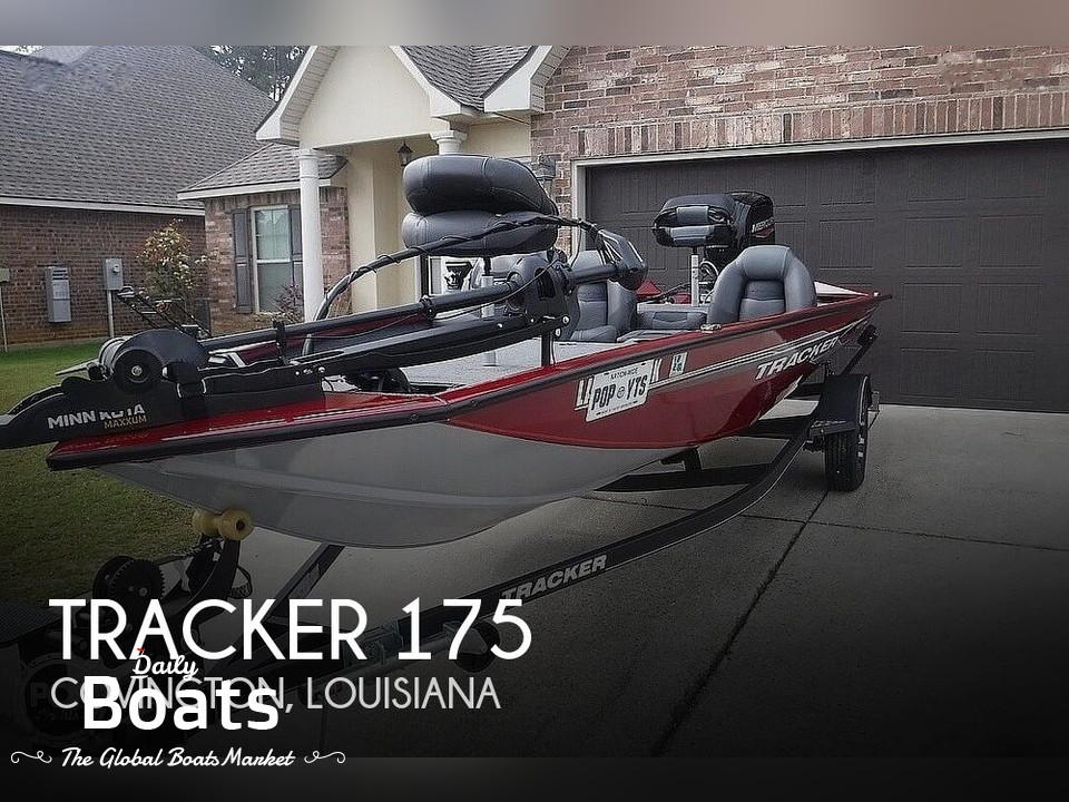 2020 Tracker 175 Txw Tournament Edition for sale. View price, photos ...