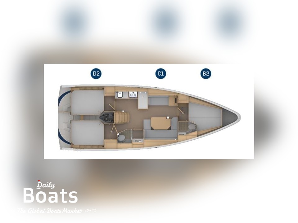 2022 Bavaria C38 for sale. View price, photos and Buy 2022 Bavaria C38 ...