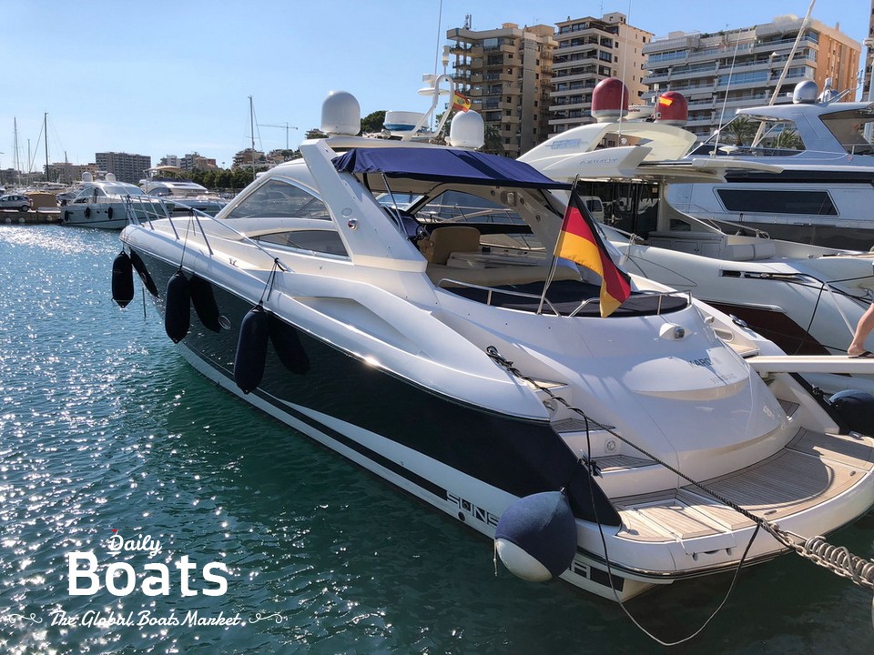 2005 Sunseeker 53 Portofino for sale. View price, photos and Buy 2005 ...