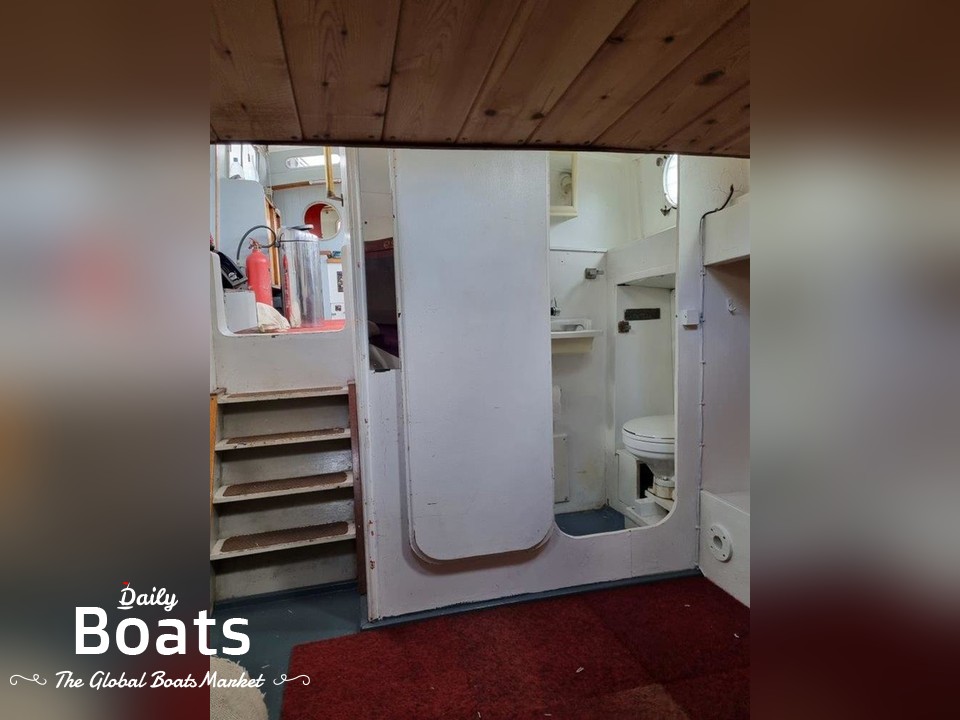 1938 Ex RNLI Watson Class 46Ft Lifeboat for sale. View price, photos ...