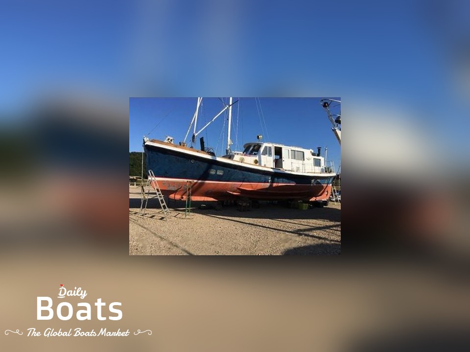1938 Ex RNLI Watson Class 46Ft Lifeboat for sale. View price, photos ...
