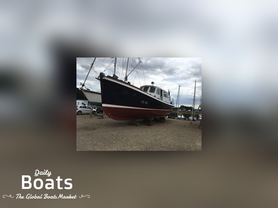 1938 Ex RNLI Watson Class 46Ft Lifeboat for sale. View price, photos ...