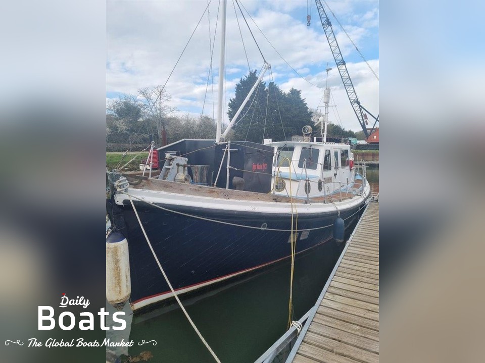 1938 Ex RNLI Watson Class 46Ft Lifeboat for sale. View price, photos ...
