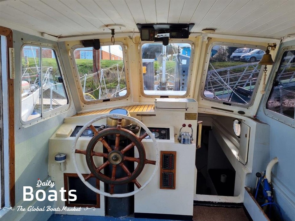 1938 Ex RNLI Watson Class 46Ft Lifeboat for sale. View price, photos ...