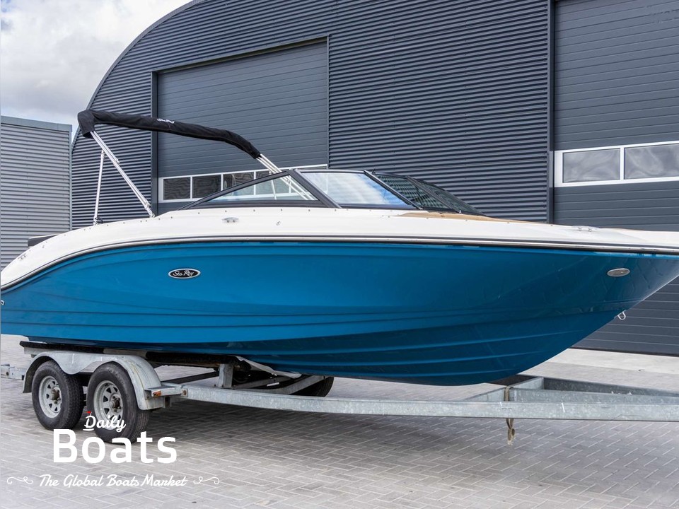 2022 Sea Ray Spx 210 for sale. View price, photos and Buy 2022 Sea Ray ...