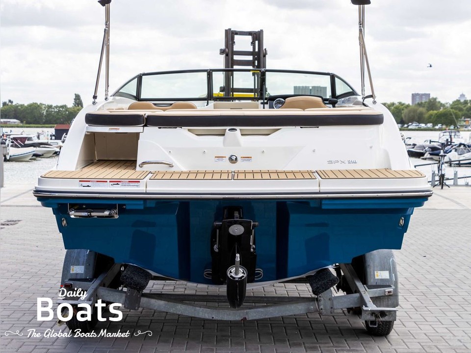 2022 Sea Ray Spx 210 for sale. View price, photos and Buy 2022 Sea Ray ...