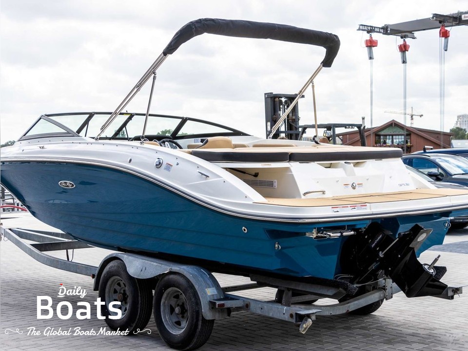 2022 Sea Ray Spx 210 for sale. View price, photos and Buy 2022 Sea Ray ...