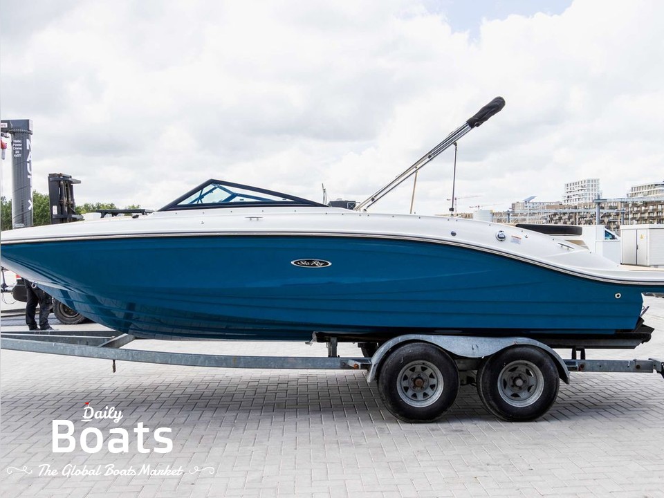 2022 Sea Ray Spx 210 for sale. View price, photos and Buy 2022 Sea Ray ...