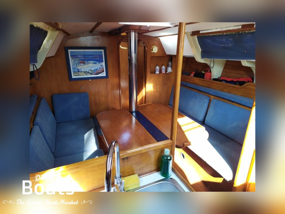1983 Jeanneau Sun Shine 36 for sale. View price, photos and Buy 1983 ...