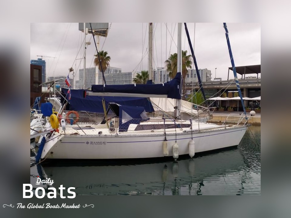 1983 Jeanneau Sun Shine 36 for sale. View price, photos and Buy 1983 ...