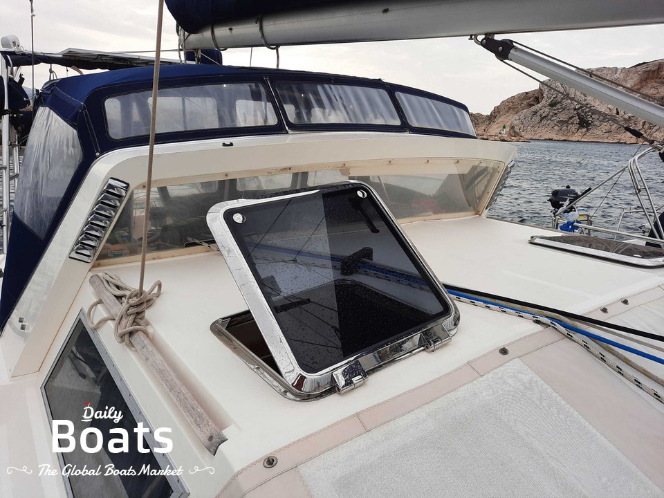 1992 Trident Marine 45 Voyager for sale. View price, photos and Buy ...